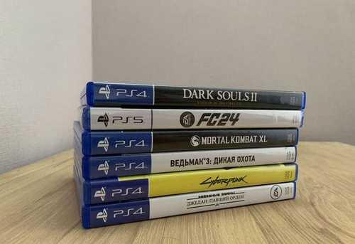 Диски на PS4/PS5 Идеал