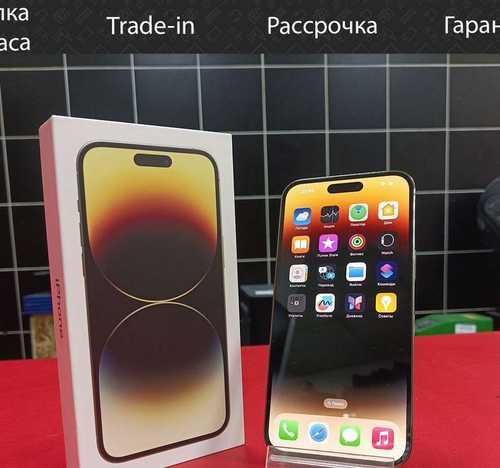 iPhone 14 Pro Max, 256 ГБ