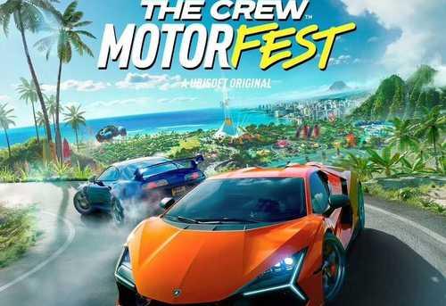 The Crew Motorfest PS4 PS5