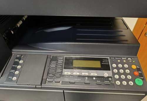Принтер лазерный мфу kyocera taskalfa 181