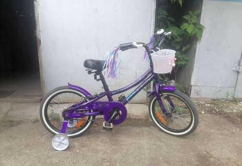 Детский велосипед Jamis