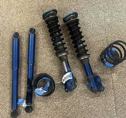 Койловеры Cusco Toyota bB/Passo QNC