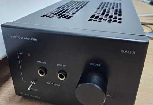 Усилитель для наушников MS Audio laboratory fh 1.5