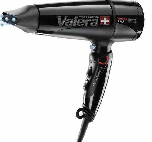 Новый Профессиональный фен Valera Swiss Light 5400 Fold-Away Ionic TF (SL 5400 TF)