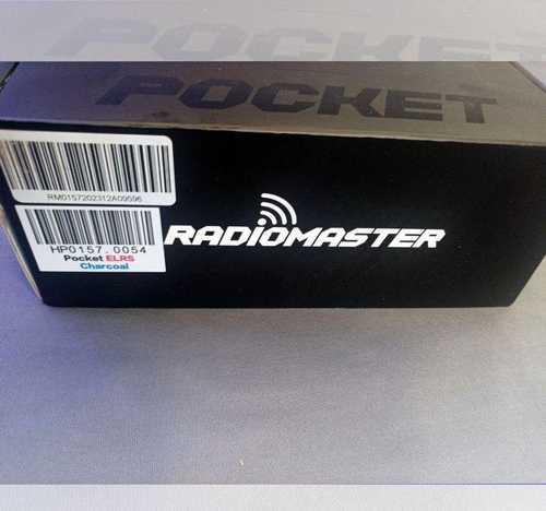 Аппаратура управления RadioMaster Pocket