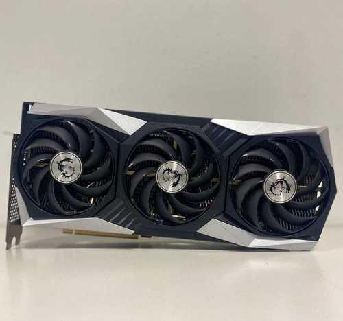 AMD Radeon RX6800xt MSI Gaming X Trio 16Gb