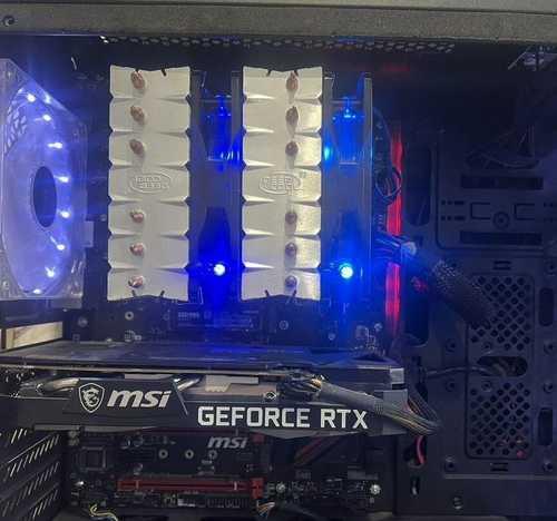 Ryzen 7 5700x   MSI X470 Gaming Plus   16gb