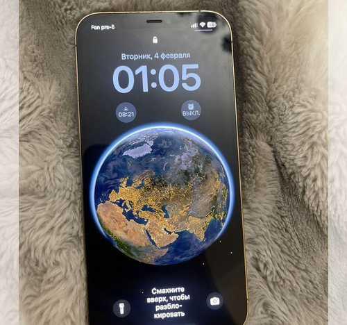 iPhone 12 Pro Max, 128 ГБ