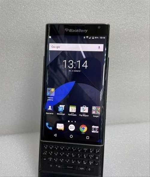 Телефон BlackBerry Priv 3/32 NFC