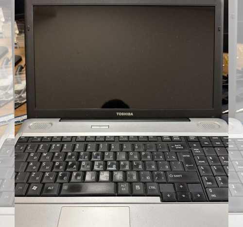 Ноутбук Toshiba Satellite L500-1ZV