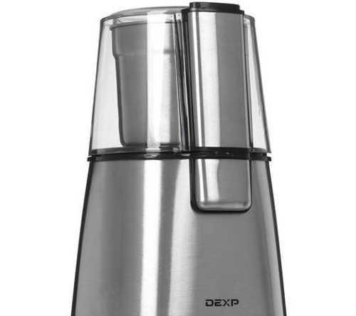 Кофемолка электрическая dexp CG-0400S