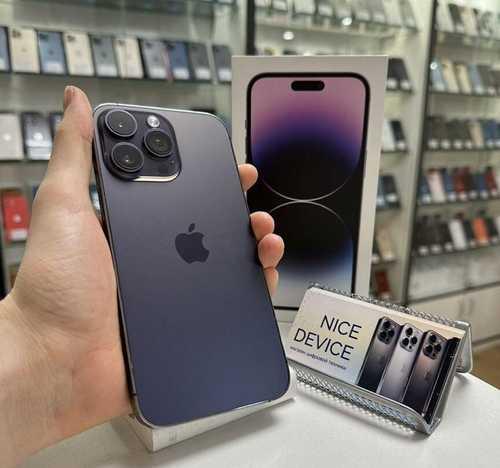 iPhone 14 Pro Max, 256 ГБ