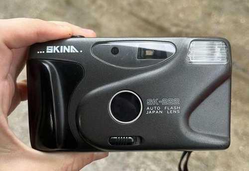 Плёночный фотоаппарат skina SK-222