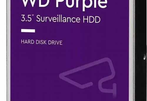Жёсткий диск (HDD) Wd WD84purz