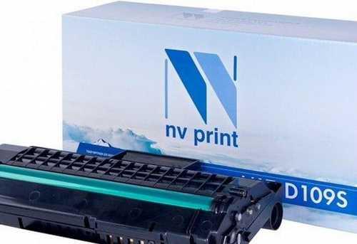 Картридж Samsung MLT-D109S NV Print