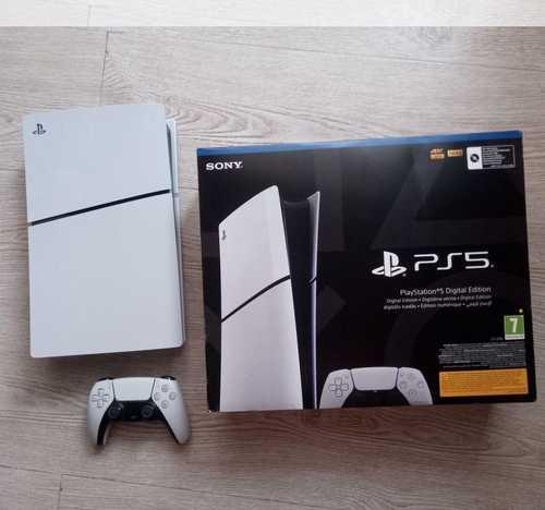 Sony Playstation 5 slim digital edition