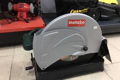 Монтажная пила Metabo