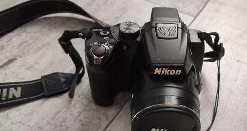 Nikon Coolpix p500 на запчасти