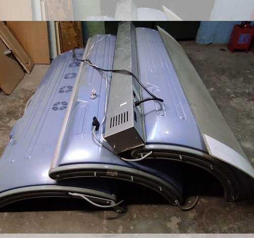 Запчасти для Солярия GardaSun Sunshine 7000