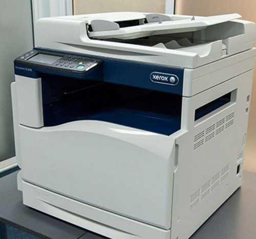 Мфу лазерный xerox DocuCentre SC2020