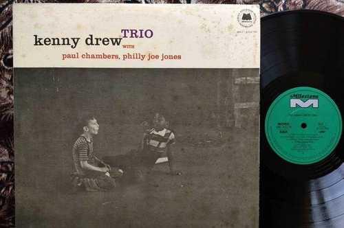 Kenny Drew Trio With P.Chambers, P.J.Jones 1974 v2