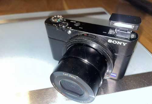 Sony cyber shot dsc rx100