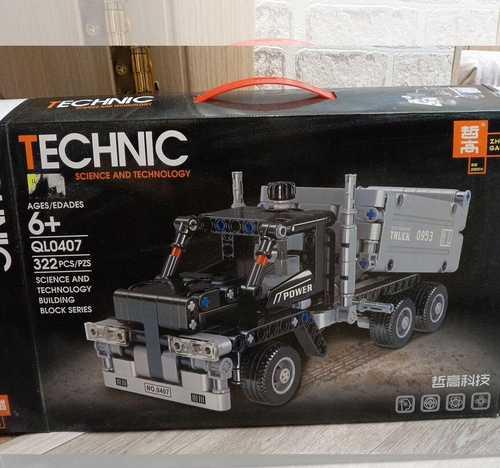 Конструктор lego technic