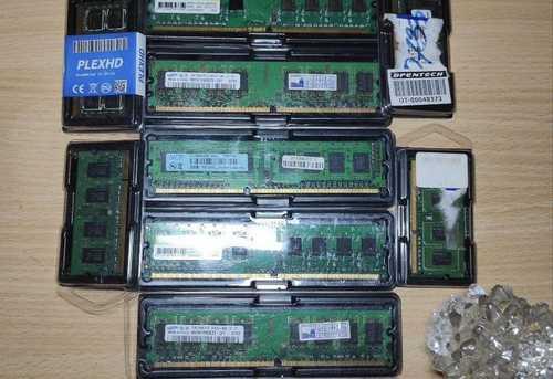 Оперативная память ddr3