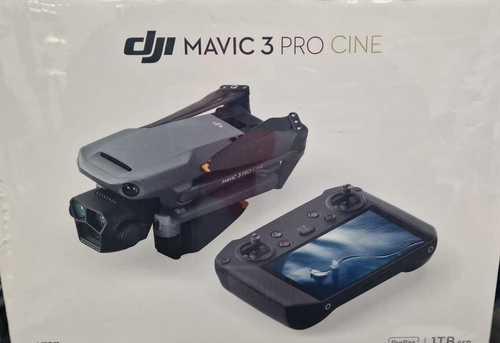 Dji mavic 3 Pro cine