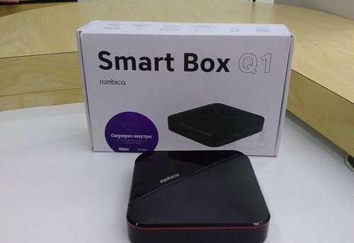 TV приставка Smart Box Q1