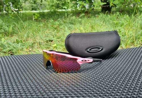 Велоочки Oakley radar