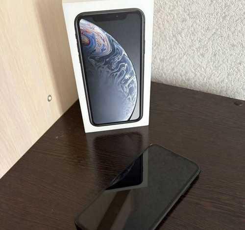 iPhone Xr, 128 ГБ