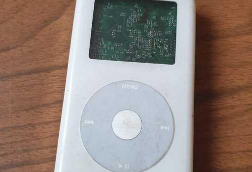 Apple iPod 4 поколения 2004 40Gb A1059