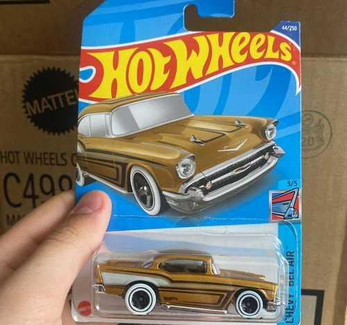 Hot Wheels '57 Chevy