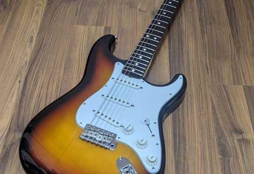 Fender Japan Stratocaster 2005 Sunburst