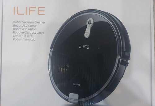 Робот пылесос ilife A8