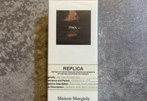 Maison Margiela A replica by the fireplace 100 ml