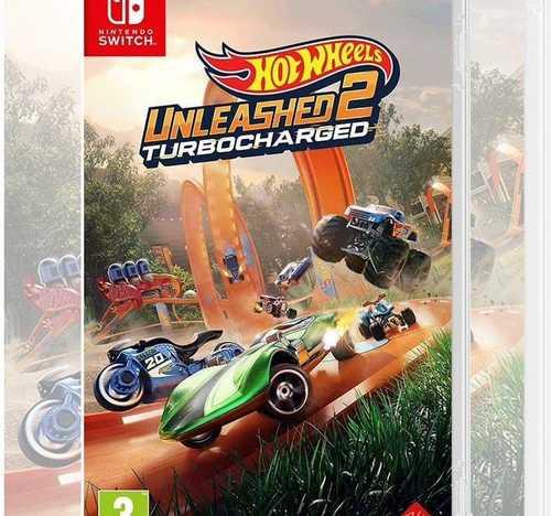 Hot Wheels Unleashed 2: Turbocharged (Nintendo Switch, английская версия)