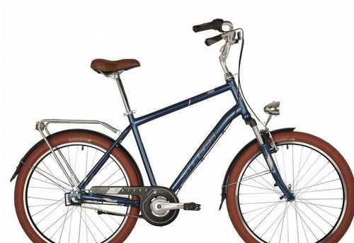 Велосипед Stinger Toledo синий