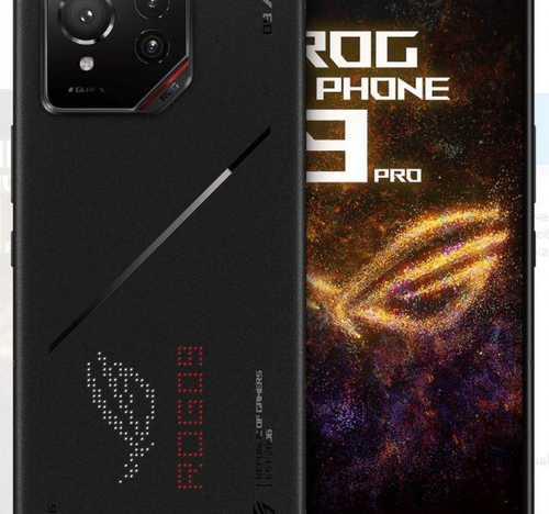 Asus ROG Phone 9 Pro, 16/512 ГБ