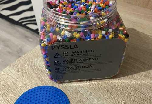 Термомозаика IKEA pyssla