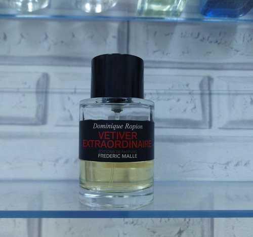 Frederic Malle Vetiver Extraordinaire остаток