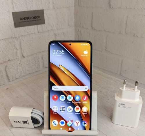 Xiaomi POCO F3, 8/256 ГБ