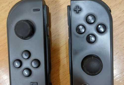 Контроллеры joy con оригинал