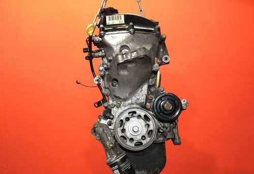 Двигатель Toyota Aygo хетчбэк 1krfe 1.0L 998