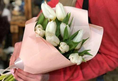 Букет цветов тюльпаны,цветы,букеты, доставка