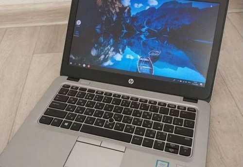 Ноутбук HP Elitebook 820 G3