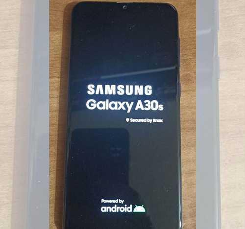 Samsung Galaxy A30s, 4/64 ГБ