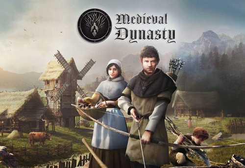 Medieval Dynasty PS4 PS5