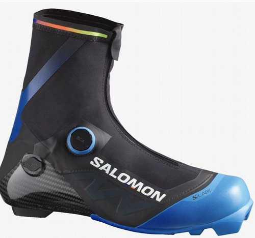 Лыжные ботинки Salomon S/LAB BOA classik 2025